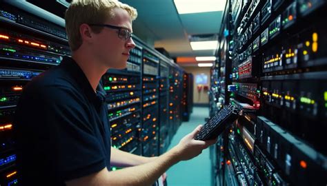 Formation Réseau Devenez Expert En Gestion Dinfrastructure Informatique