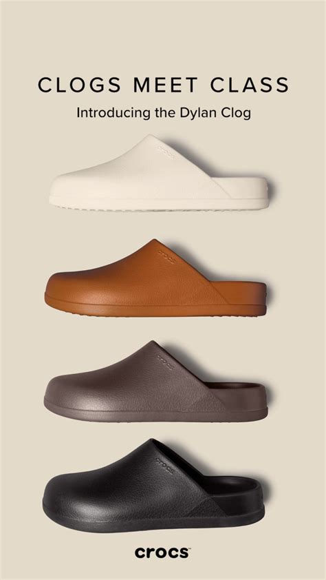 Dylan Clog Crocs
