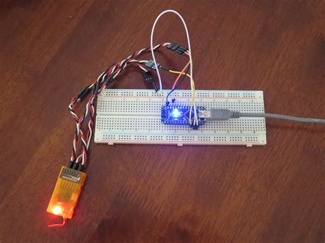 Reading Radio Control Signals Into The Arduino By Greg Wilson Medium
