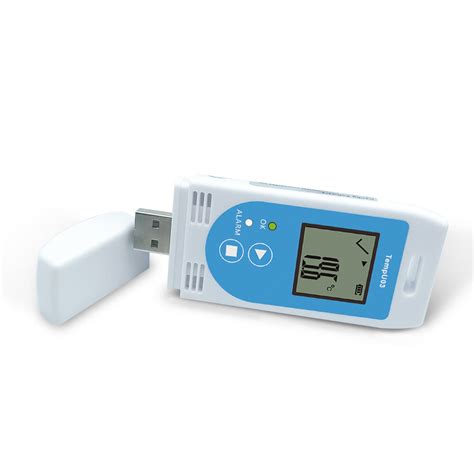 buy wholesale china high accuracy tzone tempu 03 lcd usb display temperature data logger