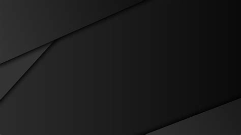 Dark Abstract Background Black Overlap Vector 10630978 Vector Art At