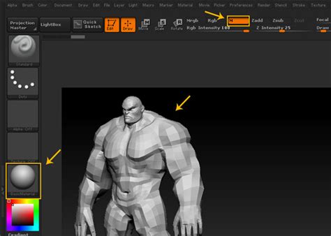 Creating Hulk Using Maya And Zbrush Part 7 Envato Tuts