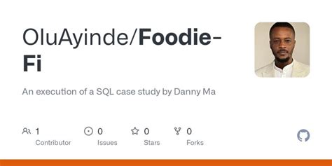 Olu Fj Ayinde On Linkedin Github Feyijhayfoodie Fi An Execution