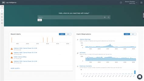 Introducing Log Intelligence Sflanders