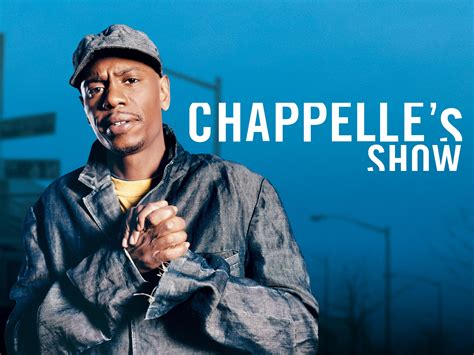 Prime Video Chappelles Show Season 1