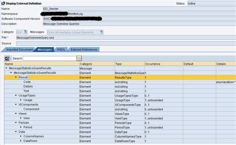 View PI PO Monitoring Logs From A SAP ABAP Program SAP Community