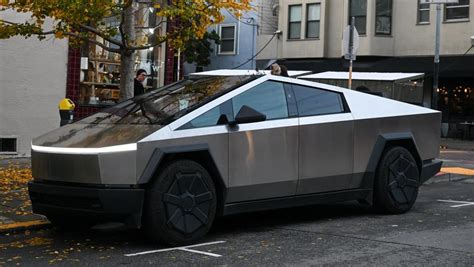 Tesla Recall Almost 4000 Cybertrucks Recalled Over Accelerator Pedal