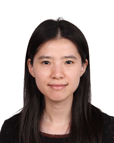 周雯 中国科学院大学 Ucas