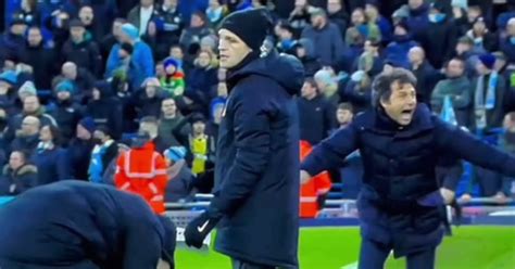 맨시티 실점에 대기심판 정색 펩보다 더 화났네