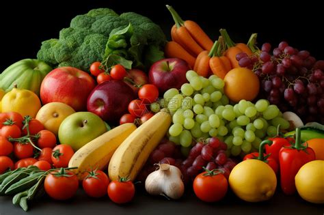 新鲜蔬菜和水果高清图片下载 正版图片600129202 摄图网 新鲜蔬菜和水果高清图片下载 正版图片600129202 摄图网