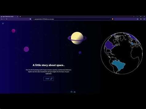 Github Tanguy Space App Real Time Space Exploration Dashboard