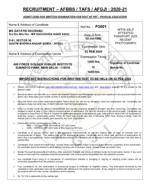 Fillable Online DSSSB Exam Delhi Subordinate Services Selection Board Fax Email Print PdfFiller