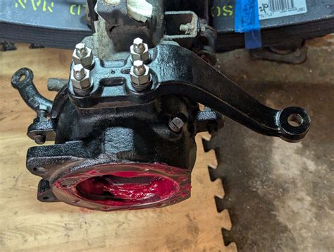 Need Knuckle Alignment Tool Ih8mud Forum Need Knuckle Alignment Tool Ih8mud Forum