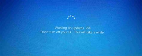 Take Control Of Windows 10 Feature Updates Using These Settings Privacy Ninja