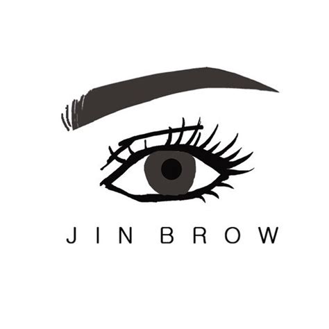 진 브로우 직접 만든 로고 👁무서운가 ㅋ 🍒멸균처리 1회용 니들 사용즉시 폐기 원칙 🍒fda승인미국 안전성테스트 인증 최고급 색소 사용