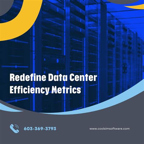 How Coolsim Improves Data Center Efficiency Applied Math Modeling