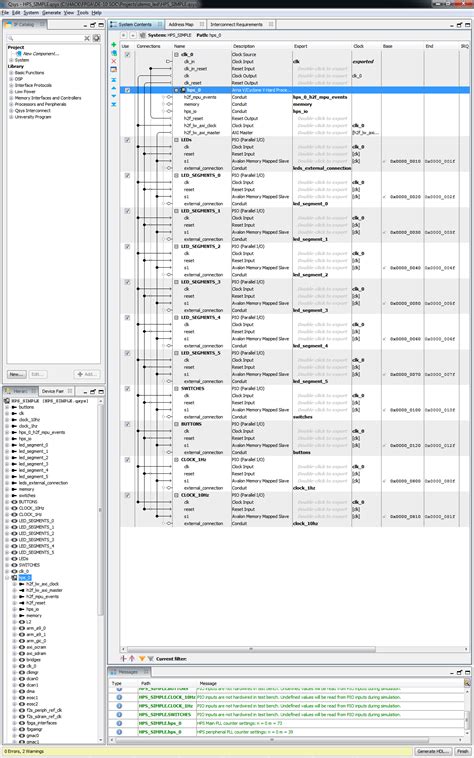 Gallery De10 Standard Soc Fpga Dev Kit
