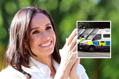 Uk Police Have A Meghan Markle Problem Middle East