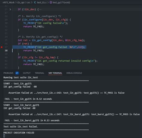 ncs1 9 1 i2c api i2c get config fail nordic qanda nordic devzone