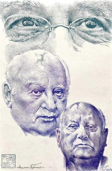 Борис Жутовский: «Горбачёв - это личность Истории».: ed_glezin ...