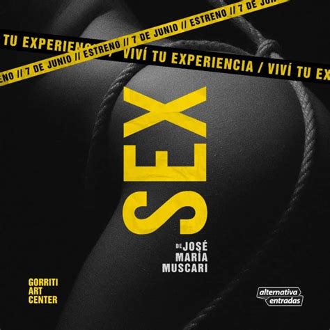 Sex Gloria Carrá Y Diego Ramos Se Atreverán A Hacer Una Obra Osada De Muscari Fran Vidal