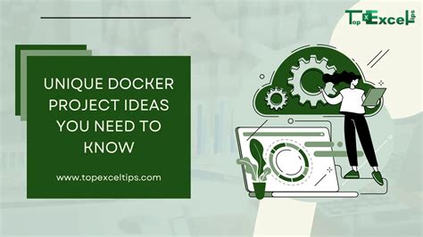 14 Unique Docker Project Ideas You Need To Know 2024 You Deserve