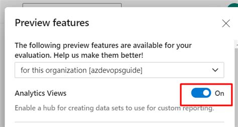 Analytics Views Not Showing In Azure Devops Azuredevops Guide
