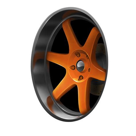 Create Custom Rims For Your Ride In Photoshop