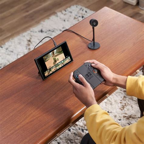 Pre Order Nintendo Switch 2 Camera Switch Usb C Camera Accessory Ee