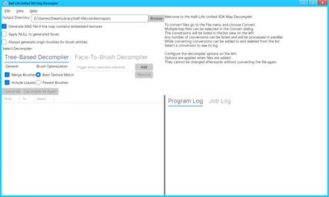 Porting Goldsrc Maps To Source Valve Developer Community
