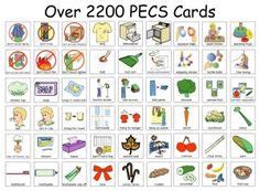 Free Printable Pecs Occupational Therapist Jillian