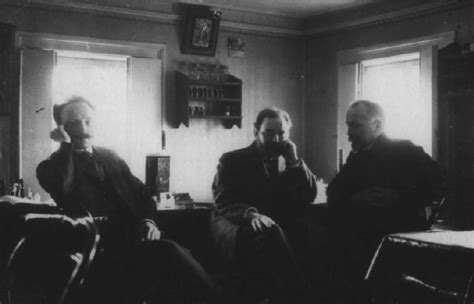 A P Nechaev A F Lazurskii And G I Rossolimo 1911 Na Rao F