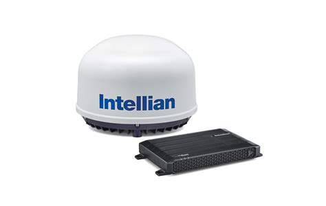 Intellian Becomes Latest Iridium Certus Terminal Partner Smart Maritime Network