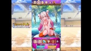 Queen S Blade Limit Break Moonlit Attendant Airi Fanservice Appreciation Xxx Videos Porno