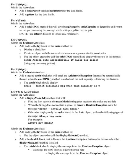 Solved Topic 12 Exceptions Requirements Chapter 12 ZyLab Chegg