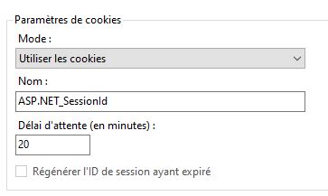 Asp Net Core IIS Server Session Cookie Not Set In Production