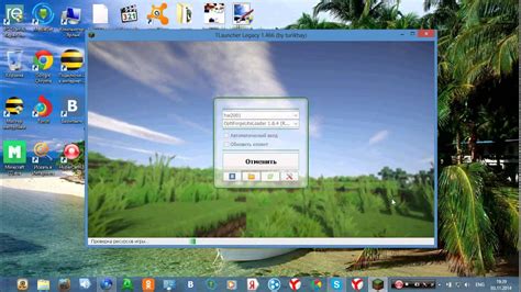 Где и как скачать тлаунчер майнкрафт Youtube