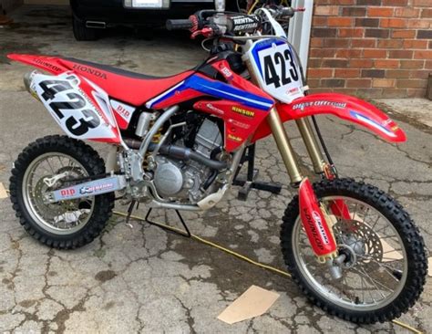 Brm Offroad Honda Crf 150rrb Graphics