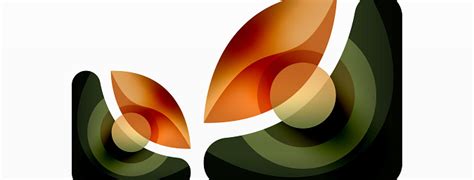 색상 기하학적 모양의 추상적 배경입니다 둥근 모양의 원과 라인아름다운 미니멀 한 배경 기하학적 디자인 벡터 일러스트레이션 0명에 대한 스톡 벡터 아트 및 기타 이미지