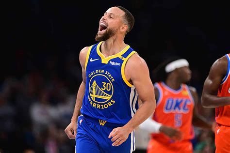 Steph Curry Names His All Time Starting 5