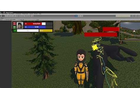 Visual Effect Problem Unity Engine Unity Discussions