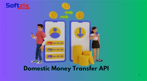 Simplify Transactions With Softzix Domestic Money Transfer Api