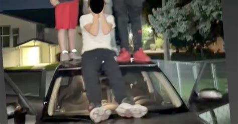 Spokane Valley Deputies Arrest Group Of Teens Notorious For Stealing
