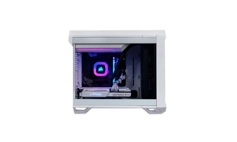 Compact Gaming PC AMD Ryzen 7 7700X Nvidia RTX 4060 8GB 32GB RAM DDR5 6400Mhz 2TB SSD Nvme