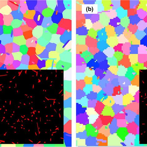 Normalized Gradient Map Of Microstructure Images Normalized X Gradient