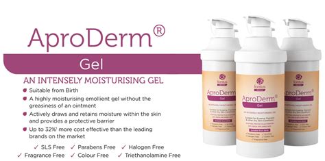 Healthcare Professionals Aproderm Range Fontus Health Ltd