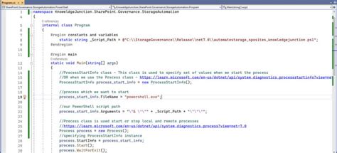 Powershell How To Call Execute Powershell Script From Net