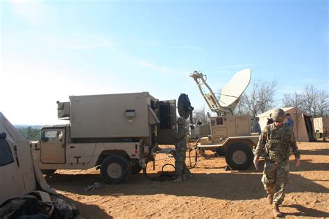 Expeditionary Network Equipment For Global Response Force Article