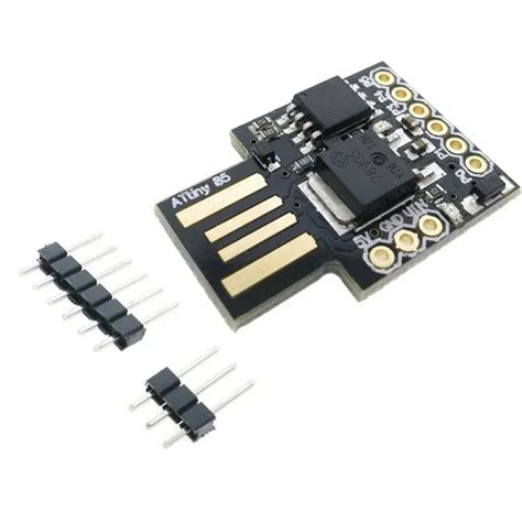 Arduino Attiny85 Usb Digispark Arduino Điện Tử Spider
