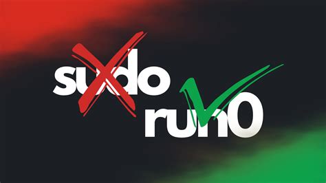 run0 the new sudo replacement in linux